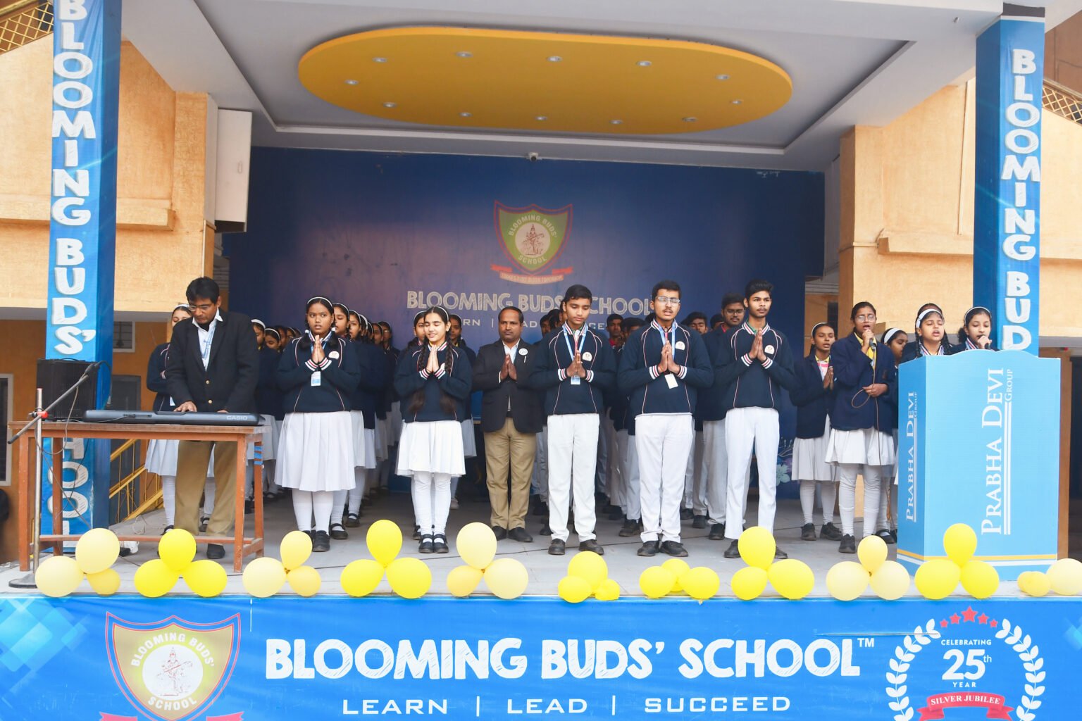Blooming Buds School – CBSE School In Khalilabad
