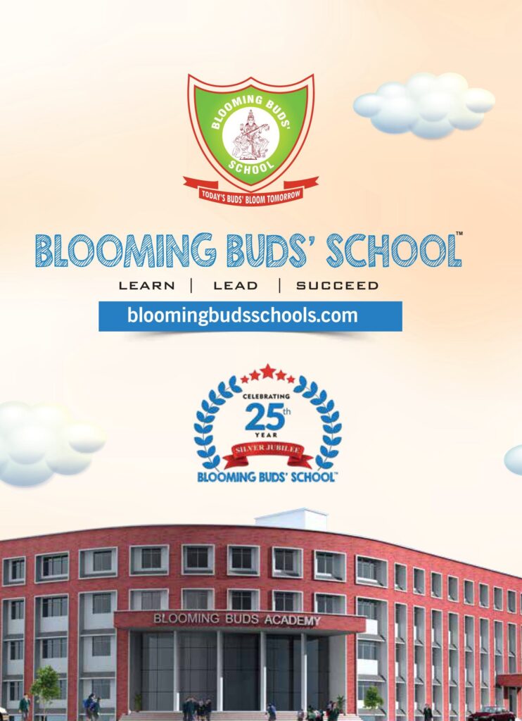 About Us - Blooming Buds School
